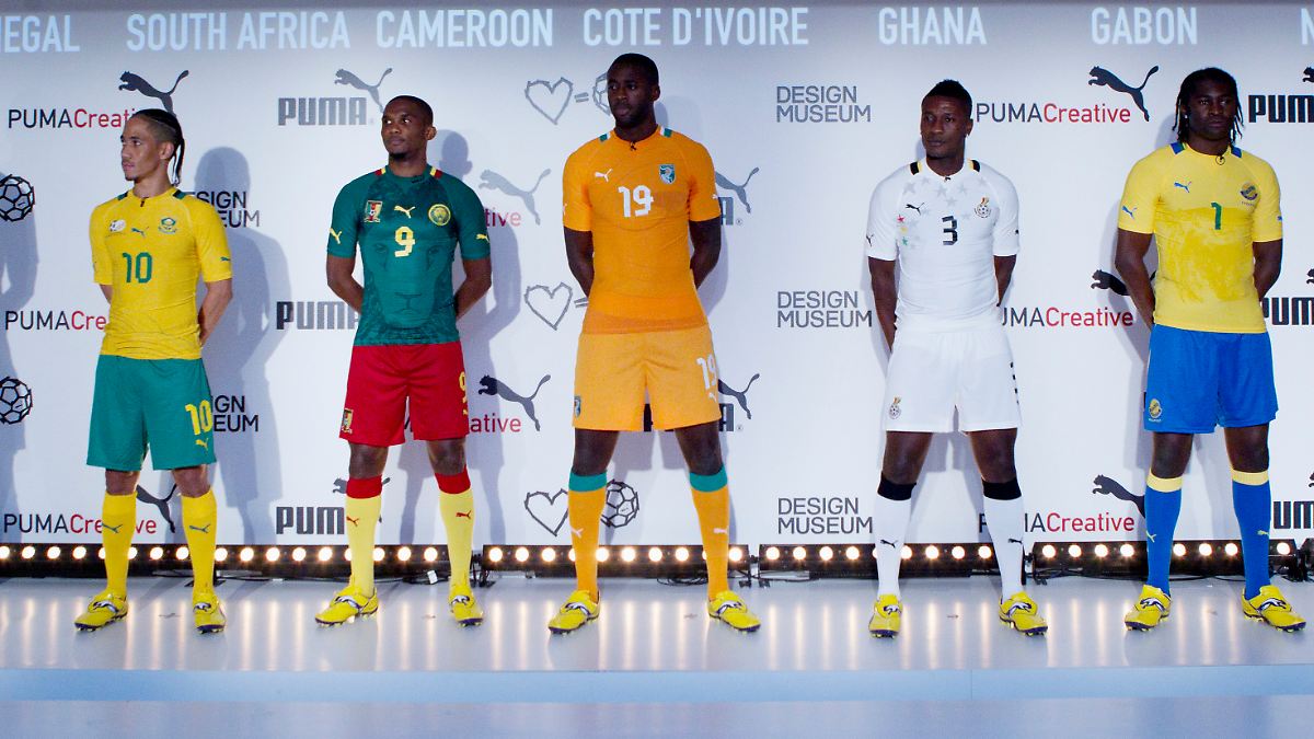 Produktion für den Weltmarkt: Puma setzt auf Afrika - n-tv.de