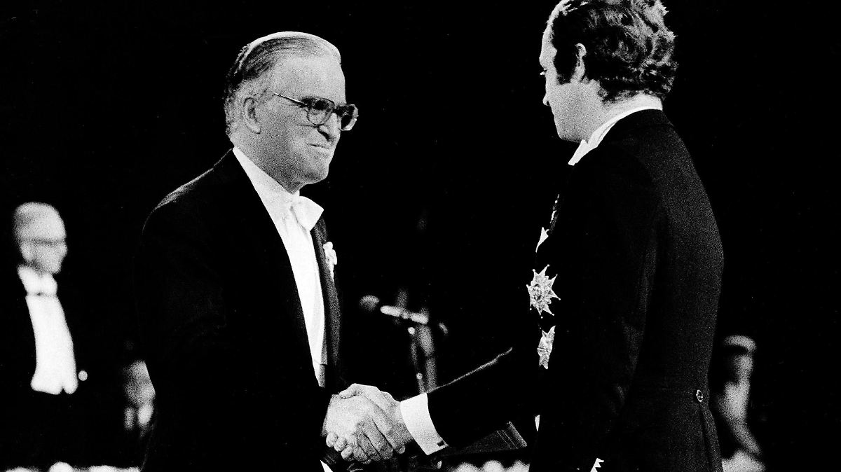 Atomphysiker und Nobelpreisträger: Aage Bohr ist tot - n-tv.de