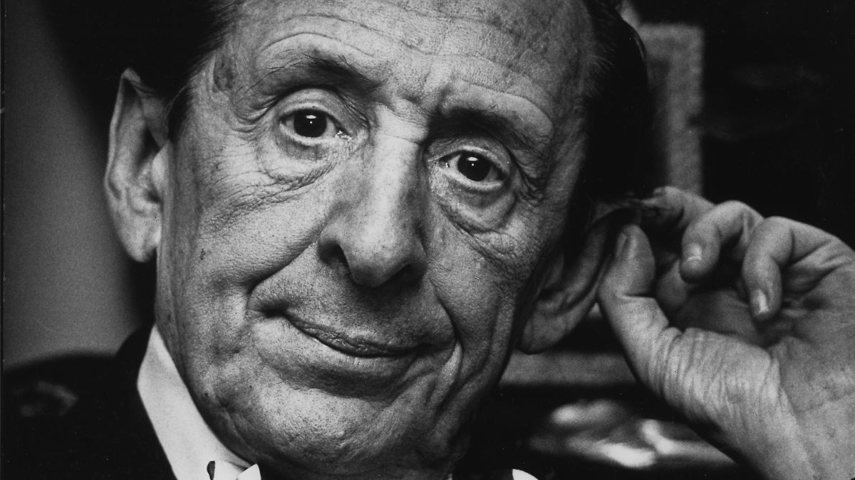 Erstmals auf CD: Horowitz' legendäres Berlin-Konzert - n-tv.de