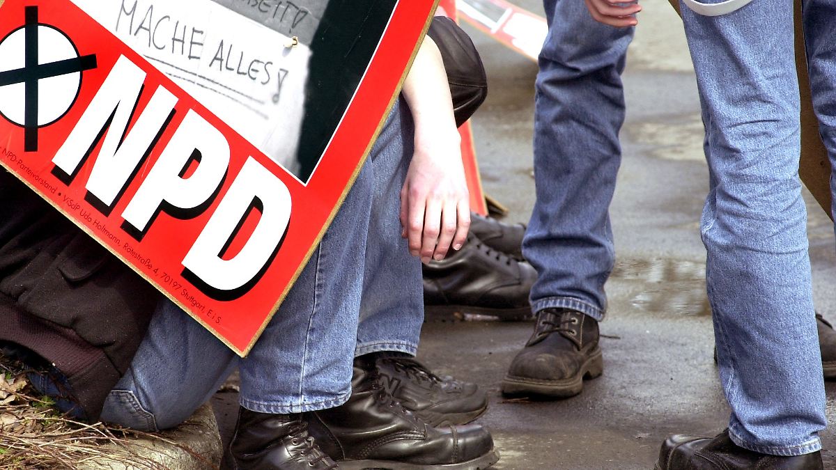 Keine "Polen-Invasion": Plakat-Schlappe für die NPD - n-tv.de