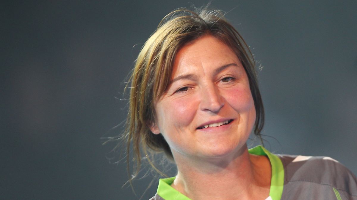 Olympia-Comeback mit 50 Jahren: Birgit Fischer will's noch mal wissen ...