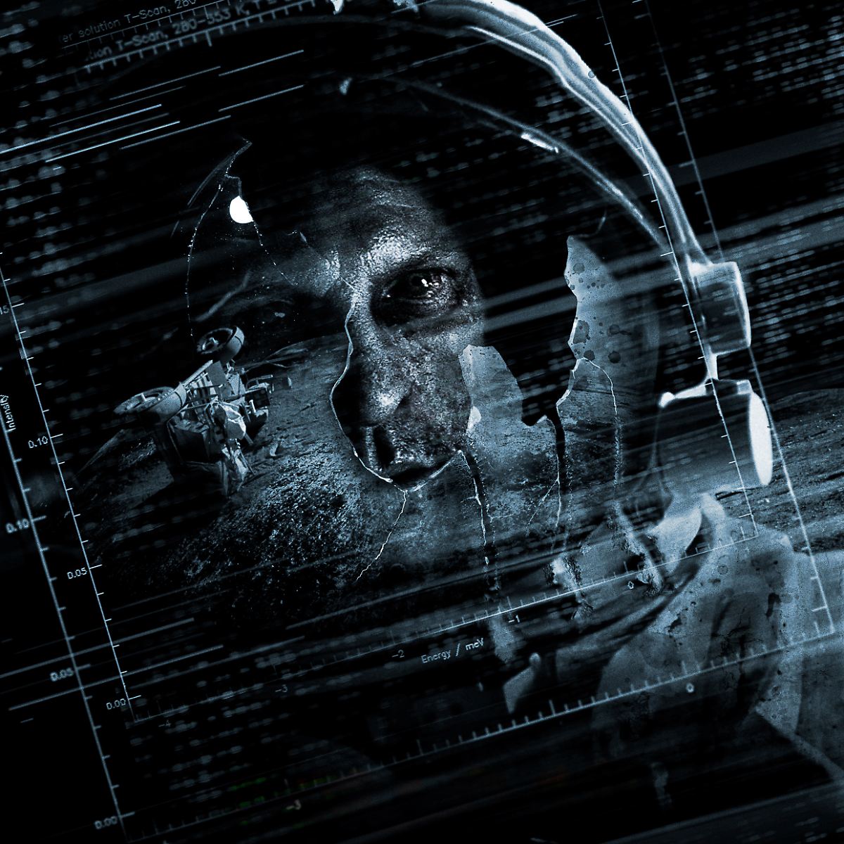 Nathan Walker Astronaut Apollo 18