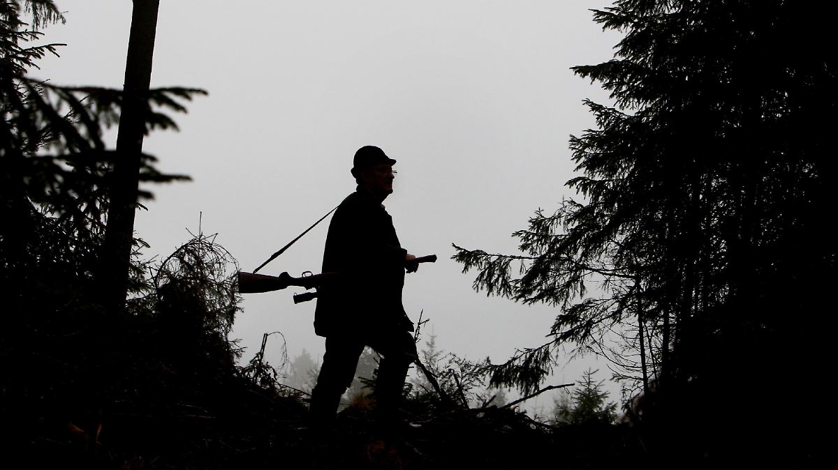 Als die DDR zusammenbrach: Bürger stürmen Honeckers Jagdsitz - n-tv.de