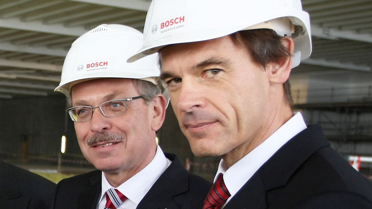 Siebter Chef nach 126 Jahren: Denner neuer Bosch-Boss - n-tv.de