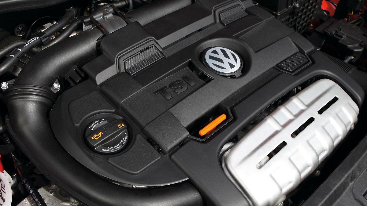 Fehler bei Fertigung der Steuerkette: VW lokalisiert Problem - n-tv.de