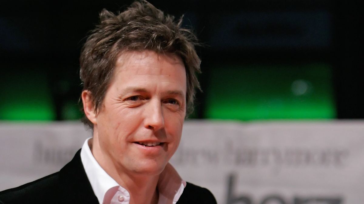Rund um die Uhr: Hugh Grant will Kinder - n-tv.de
