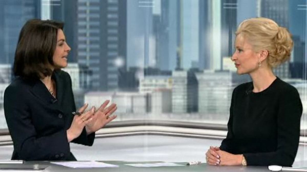 Sandra Navidi, BeyondGlobal: "Spanien nicht stabil" - n-tv.de