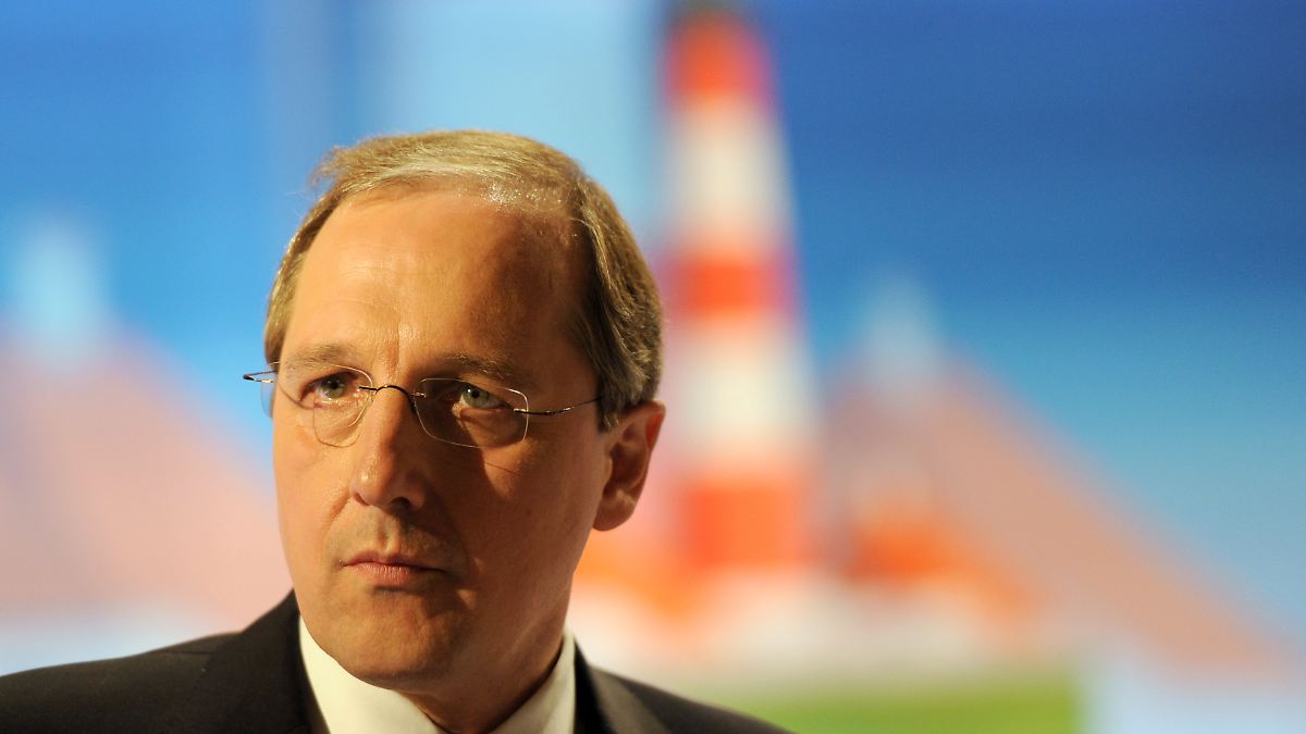 Tragödie nach Wahl im Norden: Aufstieg und Fall des Jost de Jager - n-tv.de