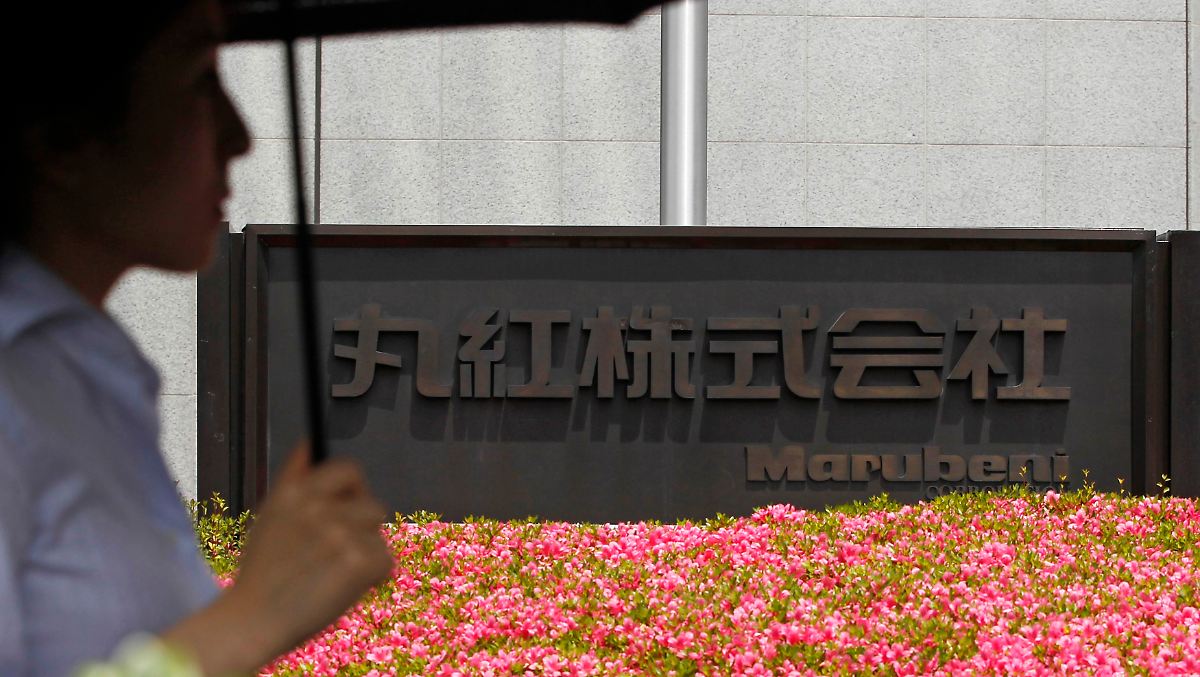 Milliardendeal in Agrarbranche: Marubeni schluckt Gavilon - n-tv.de