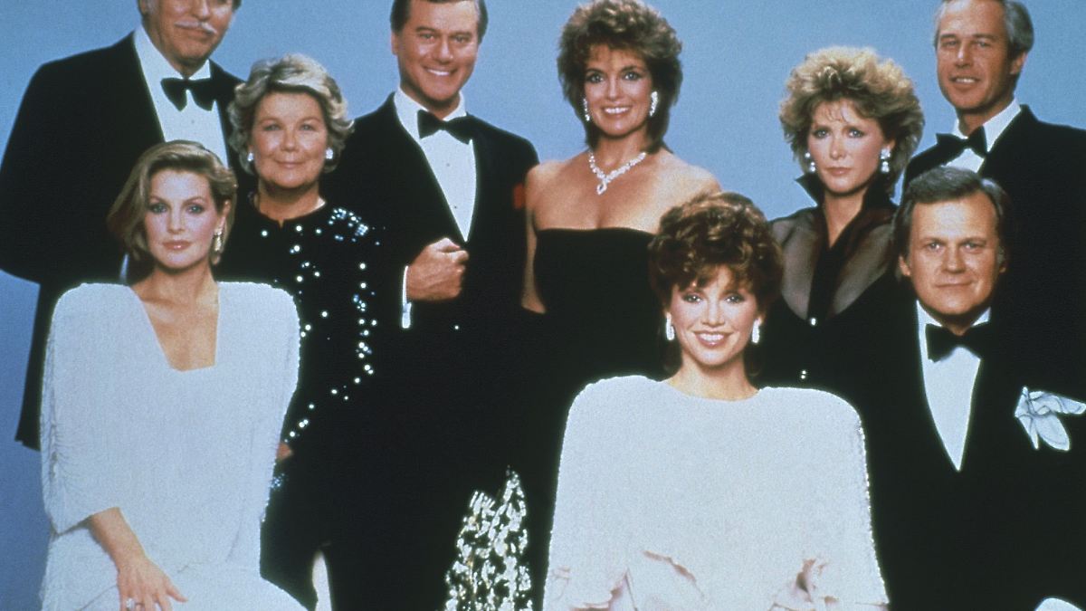 Der Tag: Legendärer Darsteller aus "Dallas" gestorben - n-tv.de