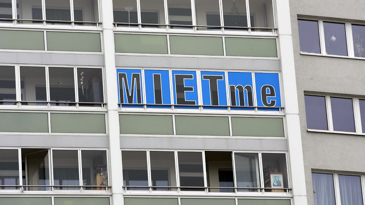 Berlin so teuer wie München?: Miete kostet ein Viertel des Lohns - n-tv.de