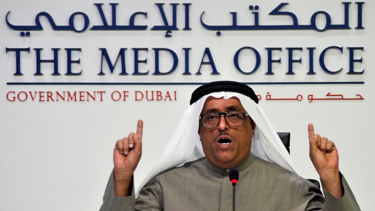 Mord an Hamas-Führer: Dubai fahndet nach Europäern - n-tv.de