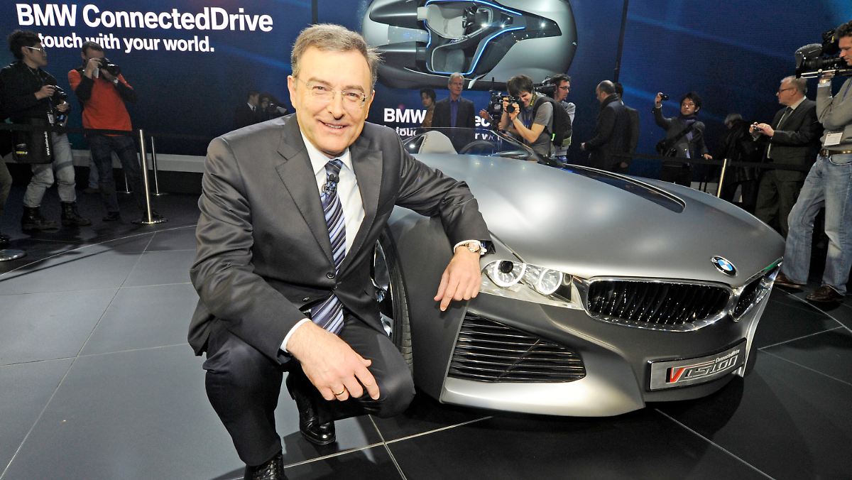 "Marktanteile nicht um jeden Preis": BMW streicht hohe Rabatte - n-tv.de