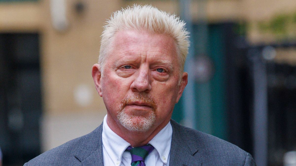 Kolumnistin Verena Maria Dittrich über die Sportlegende Boris Becker ...