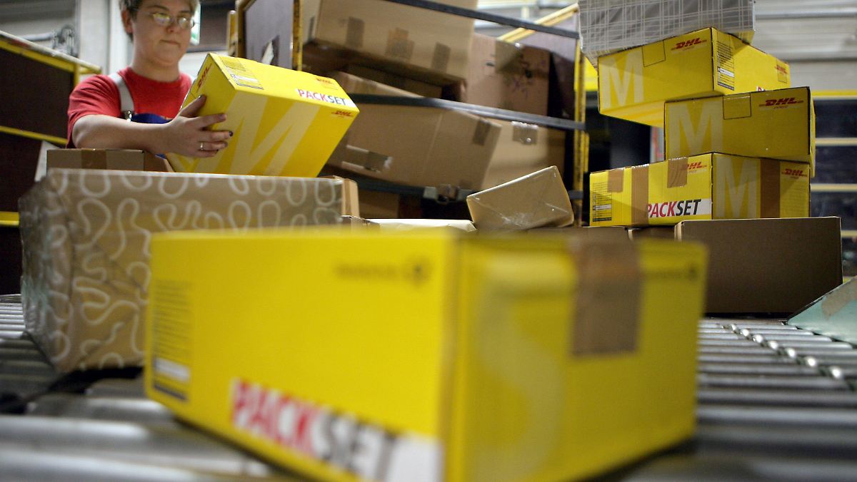 Preisaufschläge um 120 Prozent: Paketdienste im Vergleich - n-tv.de