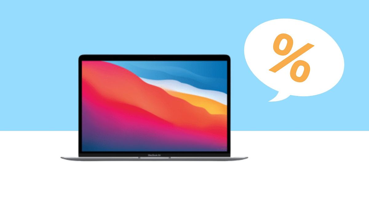 Deal bei o2 und Otto im Check: MacBook Air: Kurzfristig für unter 900 ...