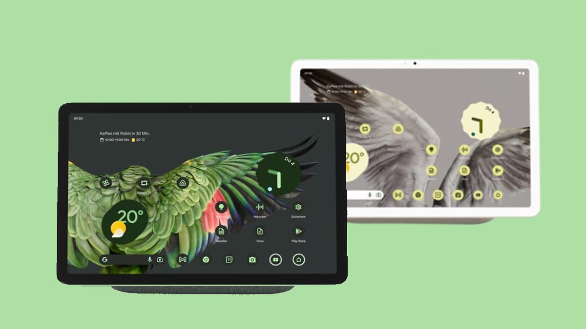 iPad-Alternative?: Google Pixel Tablet vorbestellen: Preis ...