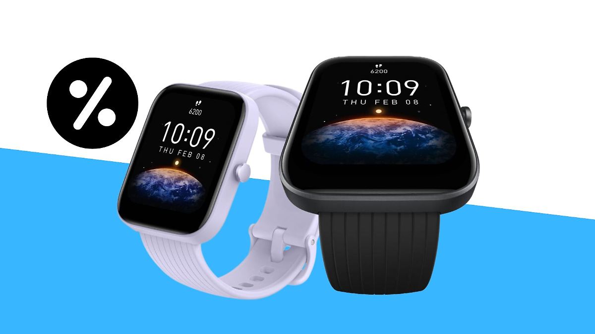Aldi verkauft Fitness-Smartwatch für unter 50 Euro - n-tv.de