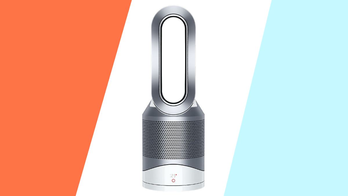 Drei-in-eins-Gerät im Check: Dyson Pure Hot+Cool: Heißer Lüfter, cooler ...