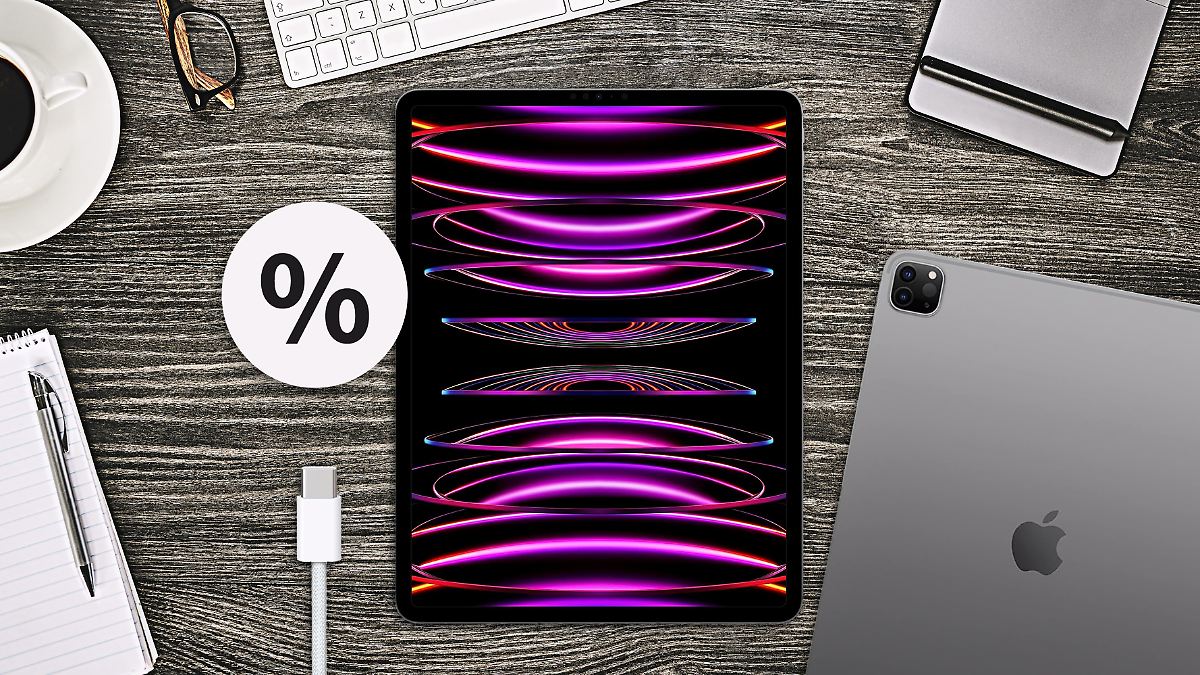 Amazon-Oster-Angebote: Apple iPad Pro 12.9 zum starken Profi-Preis? - n ...