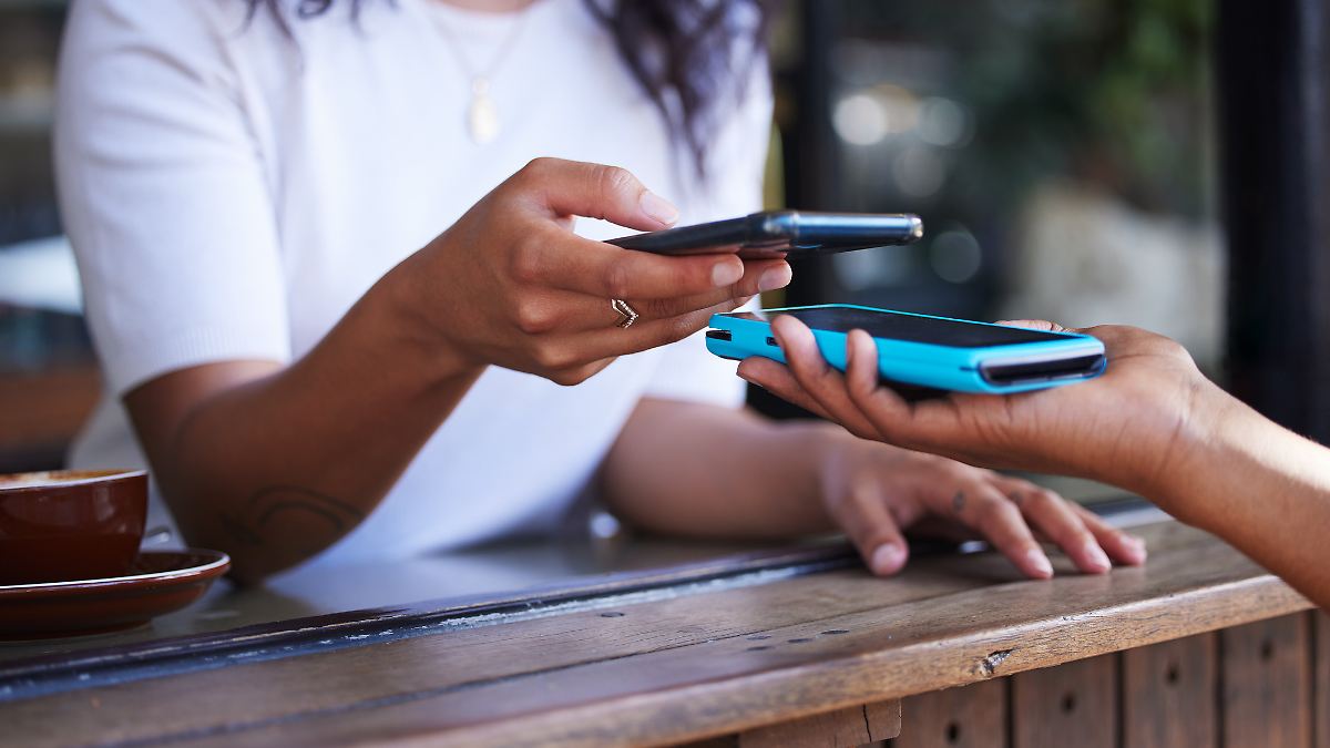 Apple "Tap to Pay": Wie funktioniert es? - n-tv.de