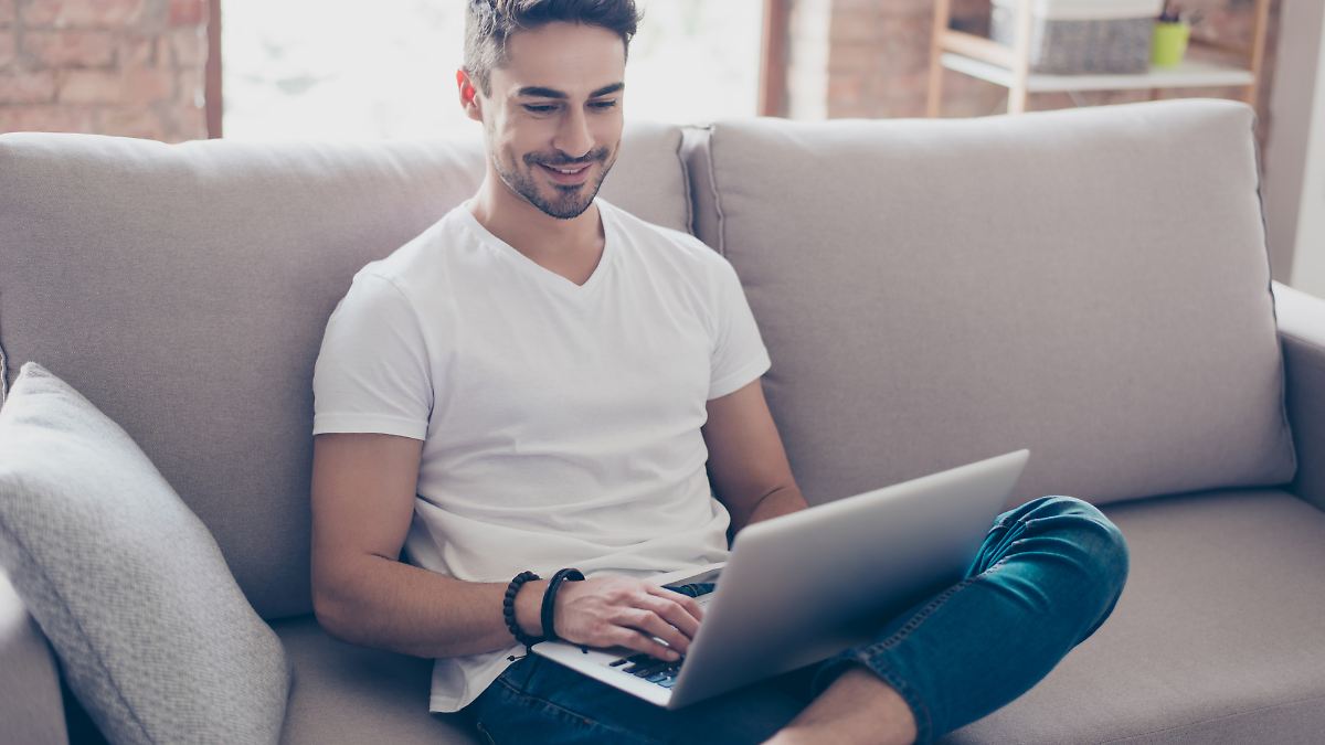 Webseite erstellen: Fünf Tricks, mit denen es jeder schafft - n-tv.de