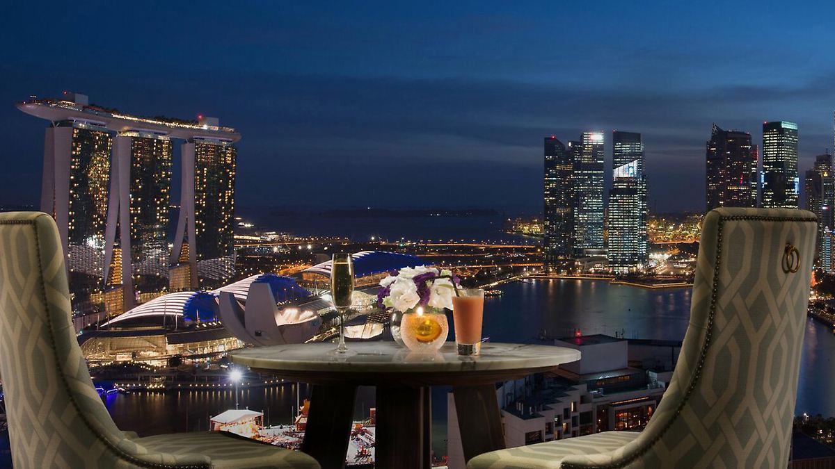 Urlaub in Singapur: Diese fünf Gründe sprechen dafür - n-tv.de