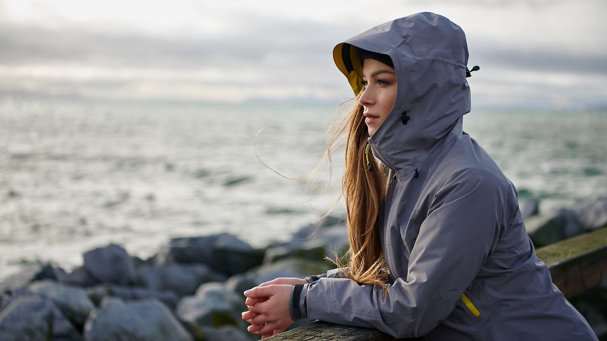 Softshell-Jacken: Das macht sie besonders - n-tv.de