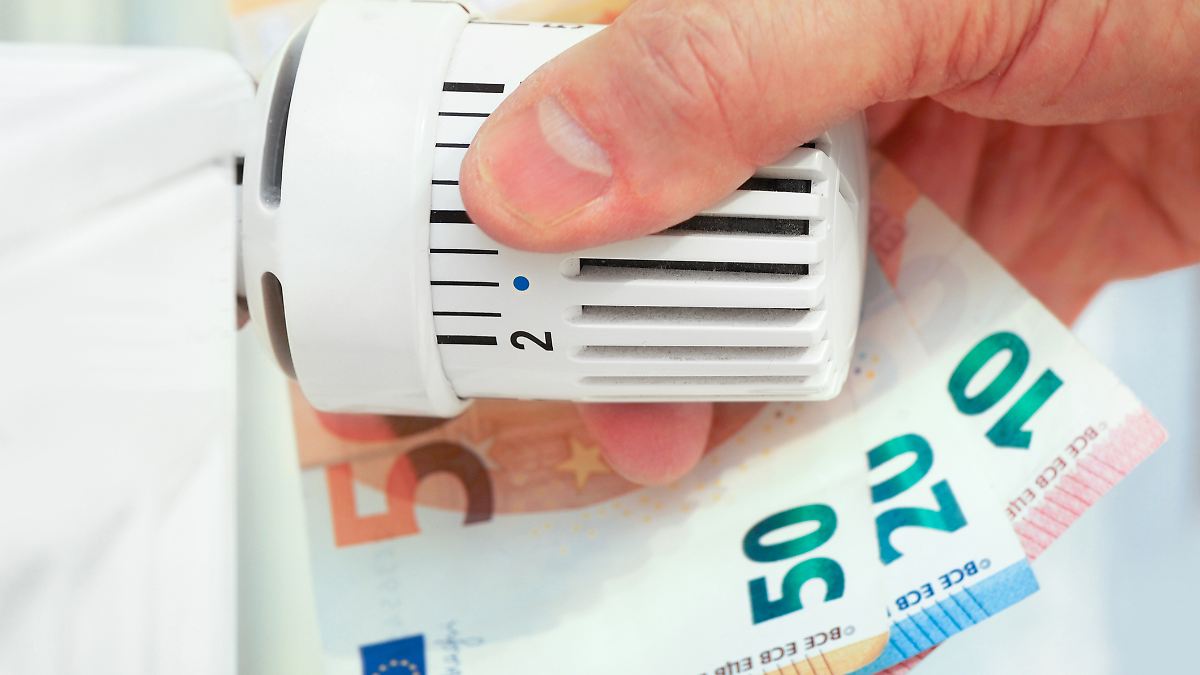 Heizen und Lüften: Das sind die fünf größten Fehler - n-tv.de