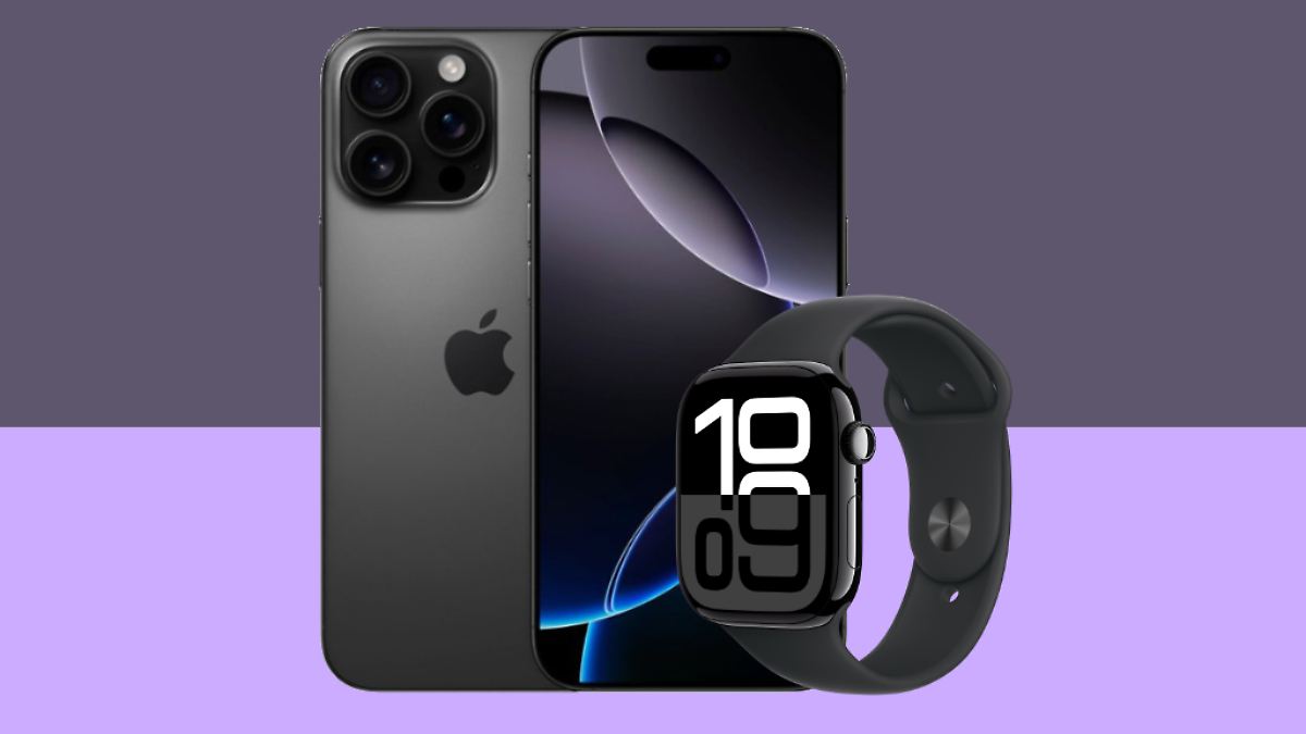 o2-Deal: iPhone 16 Pro mit Apple Watch für einen Euro - n-tv.de