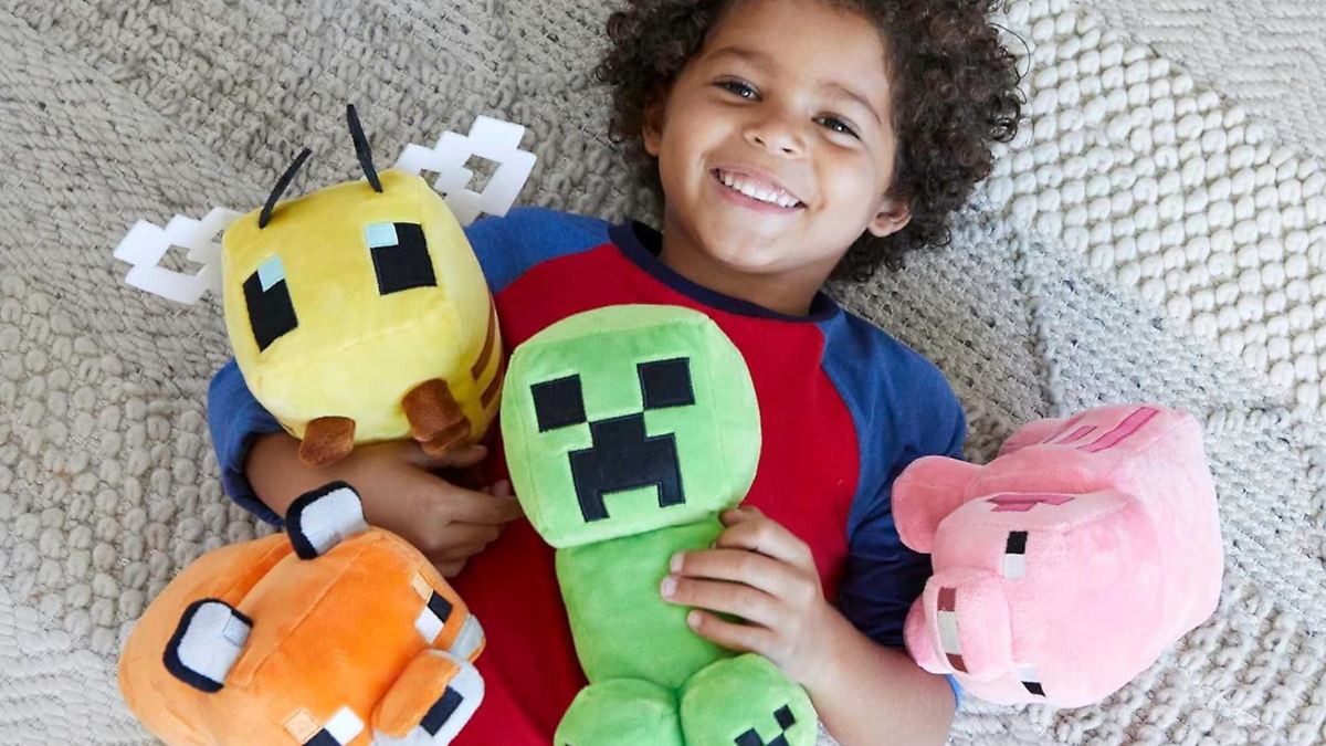 Trend rund um Klötzchen und Kult: Minecraft-Hype: Diese Fan-Artikel ...