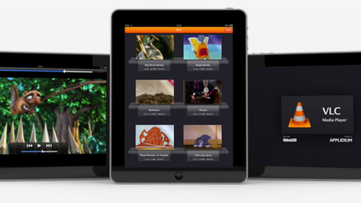 Kostenloser Alleskönner: VLC-Player kommt aufs iPad - n-tv.de
