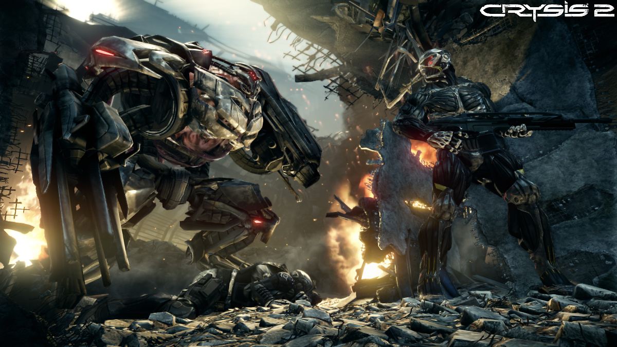 Kleiner Vorgeschmack: Multiplayer-Demo für Crysis 2 - n-tv.de