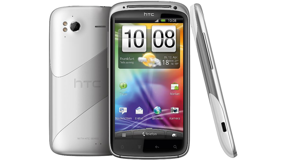 IPCom verklagt Händler: HTC kämpft gegen Patent-Troll - n-tv.de